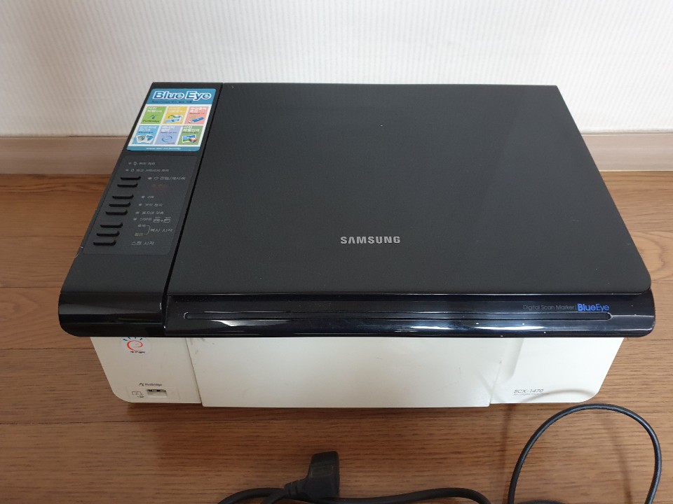 삼성 scx-1470 프린트판매합니다. | 헬로마켓