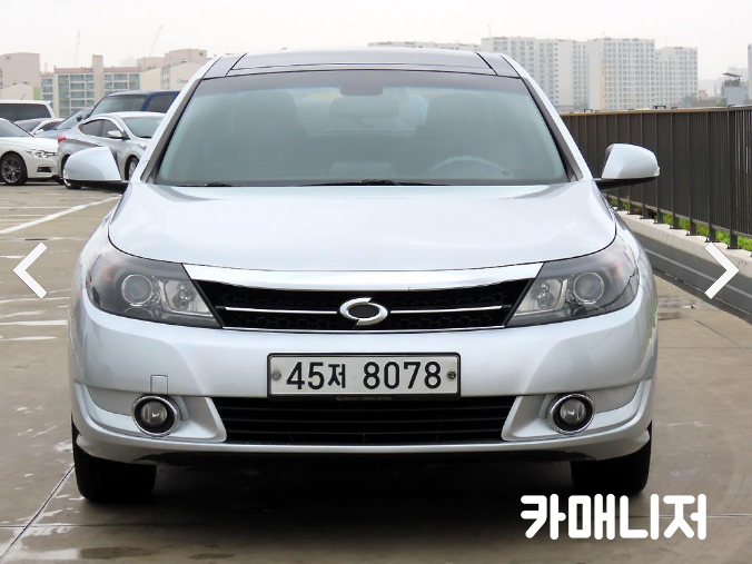 르노삼성 뉴 SM5 신형 2.0 CVTC II | 세컨웨어(헬로마켓)