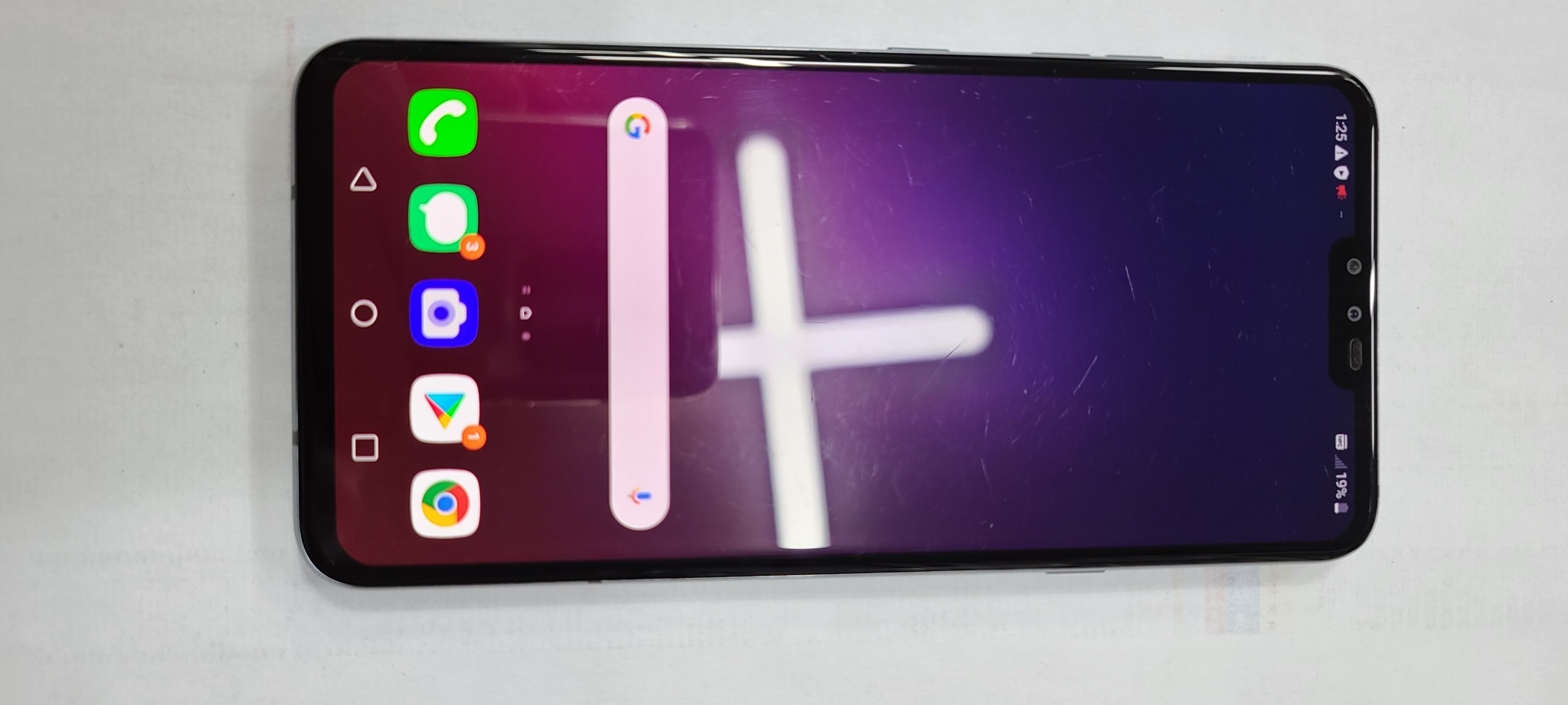 LG V40 128g 팝니다 | 헬로마켓