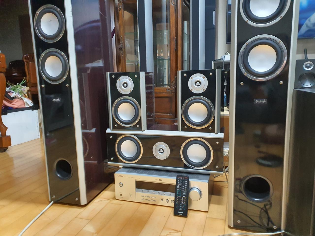 아마하 av 리시버,홈시어터,스피커세트 | 헬로마켓