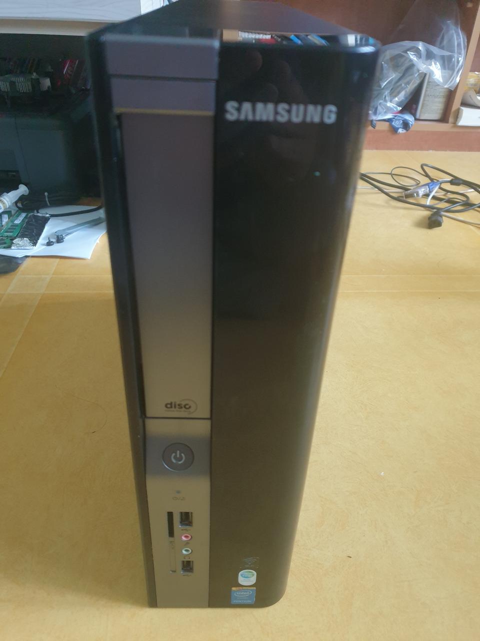 삼성 슬림본체(dm300s3b-b13r)팝니다. | 헬로마켓