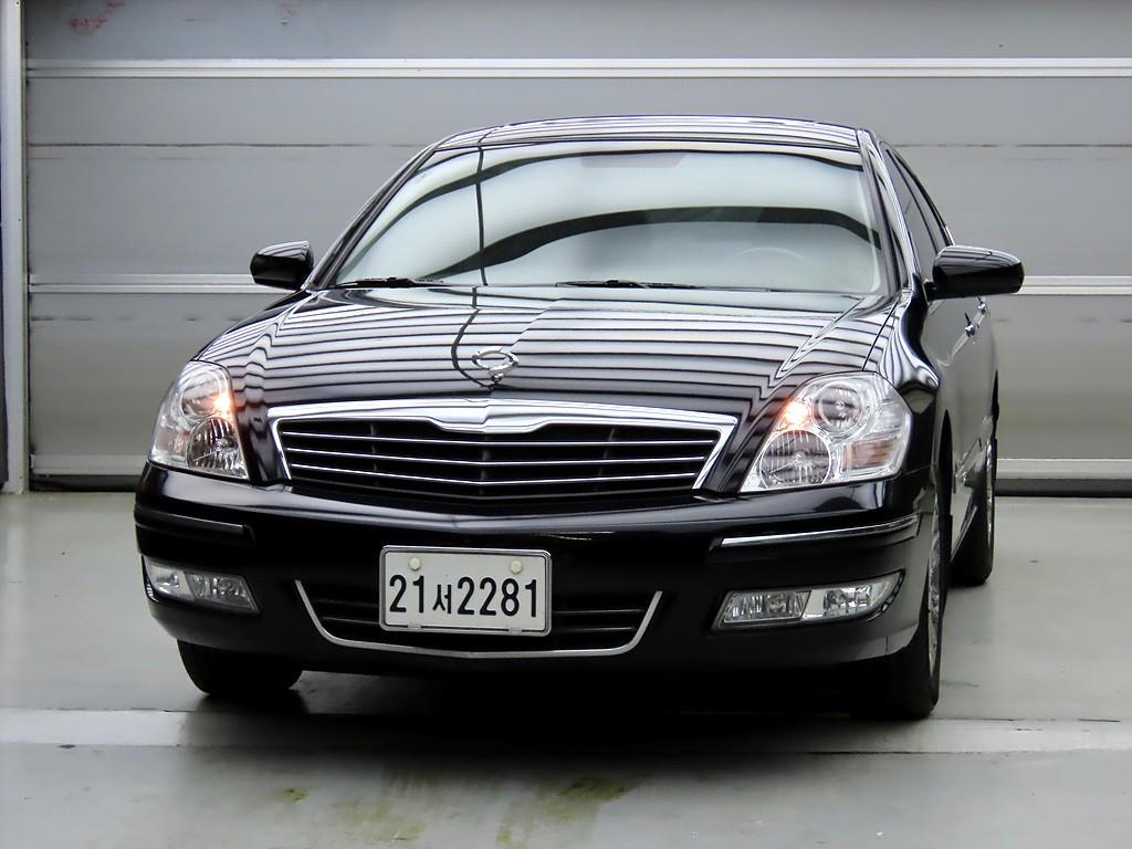 르노삼성 SM7 Neo VQ2.3 V6 LE | 헬로마켓