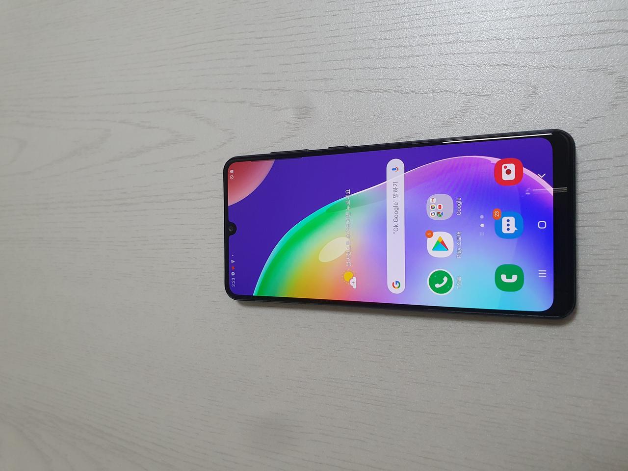 SK 갤럭시A31 64기가 블랙 저렴히 판매합니다 AS남음 | 세컨웨어