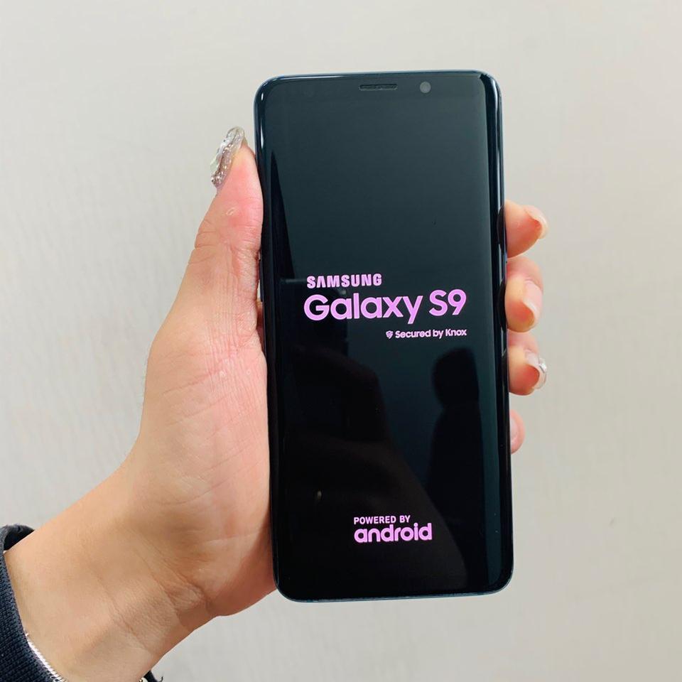 [당일출고] 갤럭시S9 블루 64G 저렴하게 판매합니다 | 헬로마켓