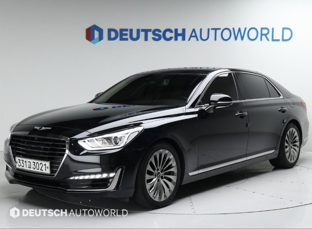 제네시스 EQ900 5.0 GDi AWD 프레스티지 | 헬로마켓