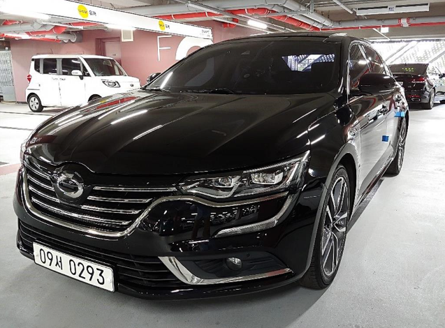 르노삼성 SM6 1.6 TCe | 헬로마켓