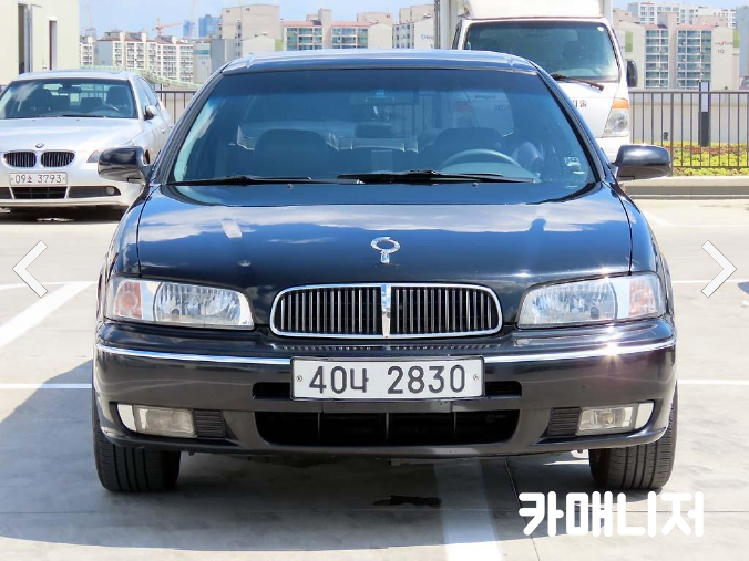 르노삼성 SM5 SM520 LE | 헬로마켓