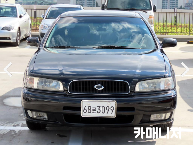 르노삼성 SM5 SM520 SE | 헬로마켓