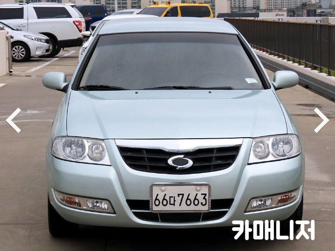 르노삼성 뉴 SM3 제너레이션 1.5 DOHC | 세컨웨어(헬로마켓)