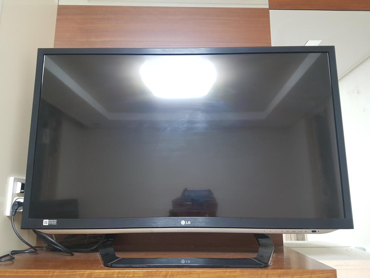 LG_LED SMART 3D TV_42LM6200 팔아요~ | 헬로마켓