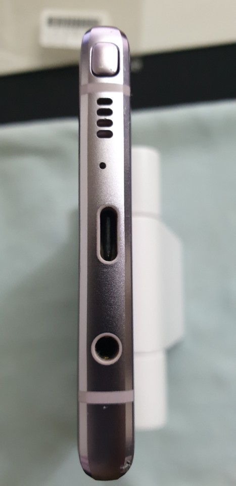 갤럭시 노트9 N960N 퍼플 512G | 세컨웨어(헬로마켓)