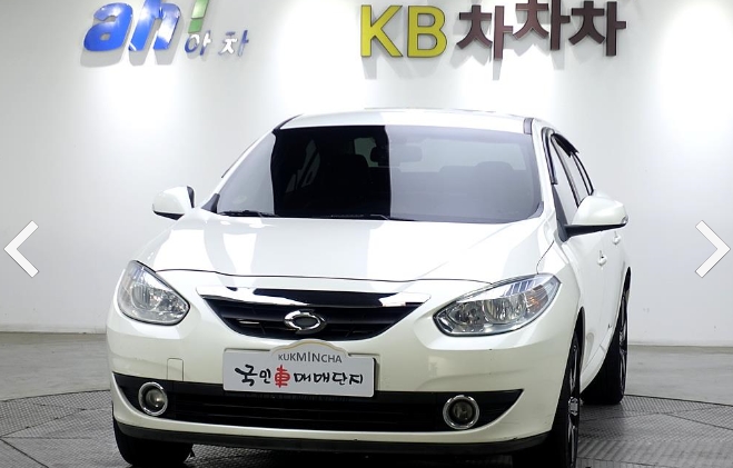 르노삼성 뉴 SM3 1.6 CVTC | 세컨웨어(헬로마켓)