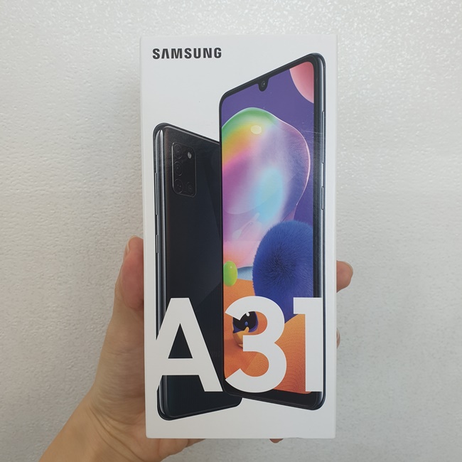 A315 갤럭시 A31 블랙 64GB LG S급 풀박... | 헬로마켓