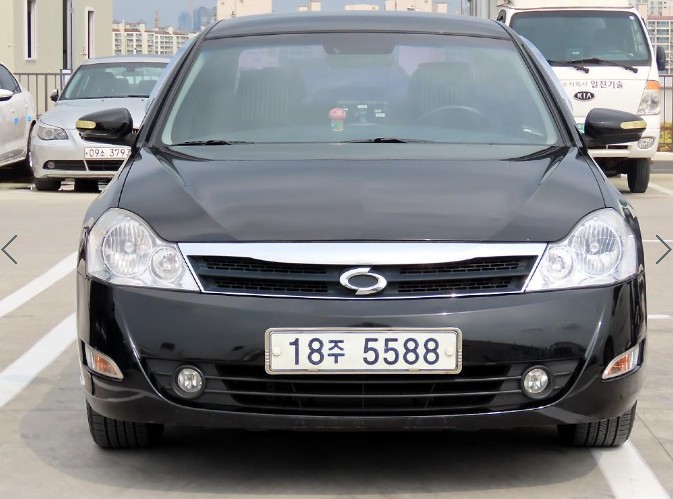 르노삼성 뉴 SM5 임프레션 2.0 CVTC LE | 헬로마켓