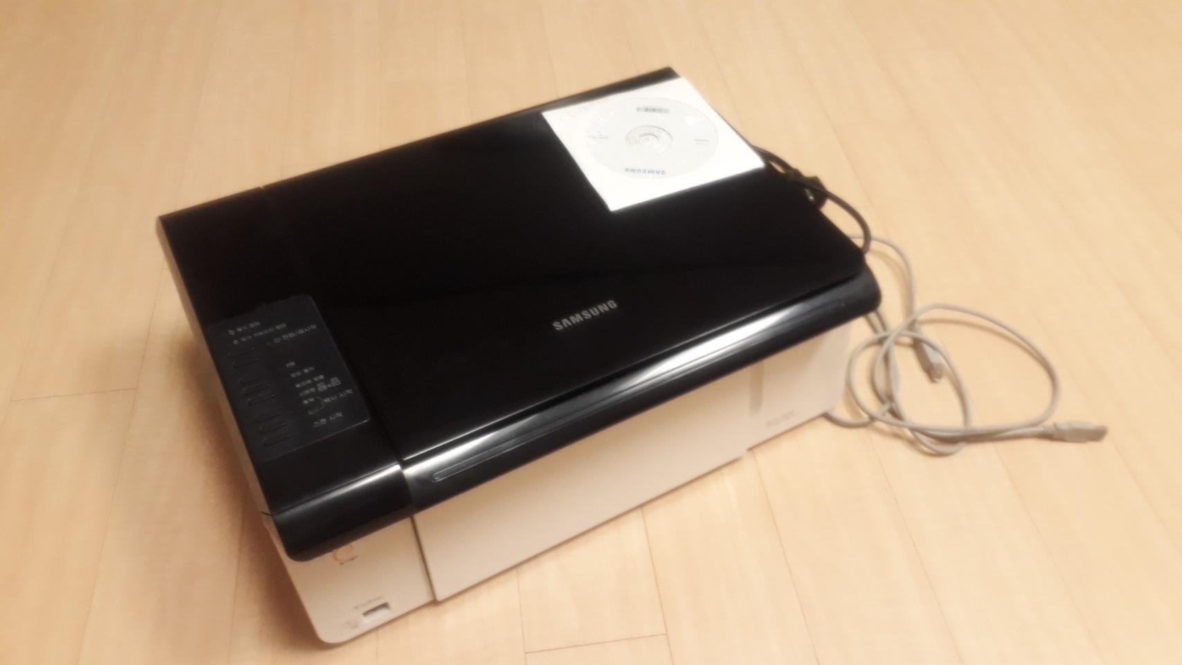 삼성프린터 scx-1470 (무료배송) | 헬로마켓