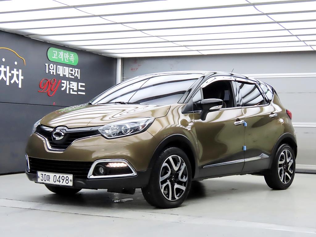 르노삼성 QM3 디젤 1.5 2WD | 헬로마켓