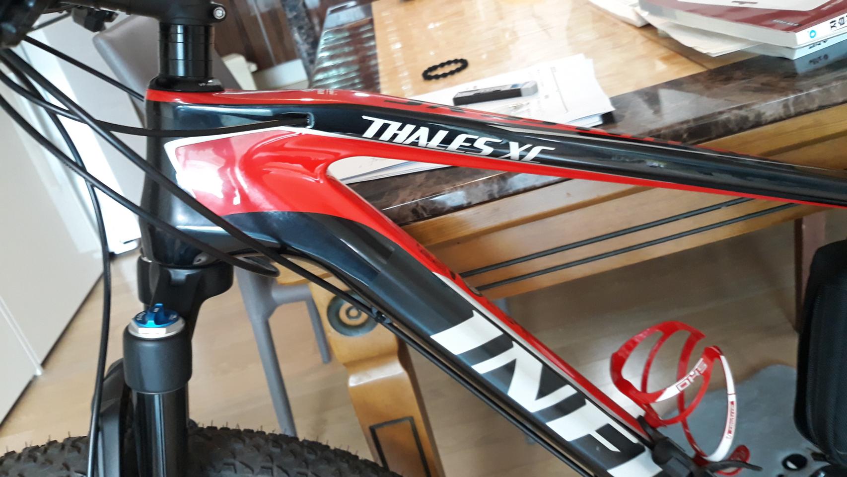 2017인피자탈레스XC 카본풀XT33단 폭스/마빅(M... | 헬로마켓