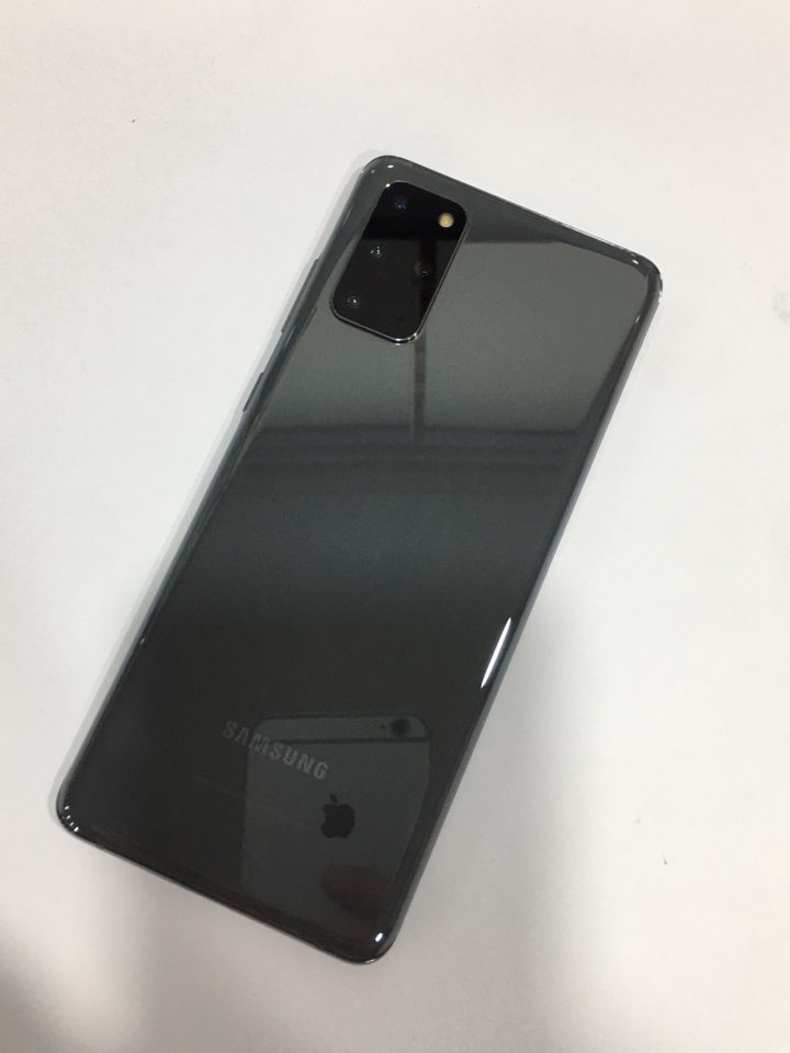 SKT.갤럭시S20 플러스 256GB 20년7월개통 ... | 헬로마켓