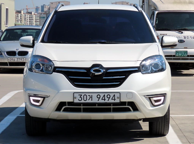 르노삼성 QM5 네오 가솔린 2WD LE | 헬로마켓