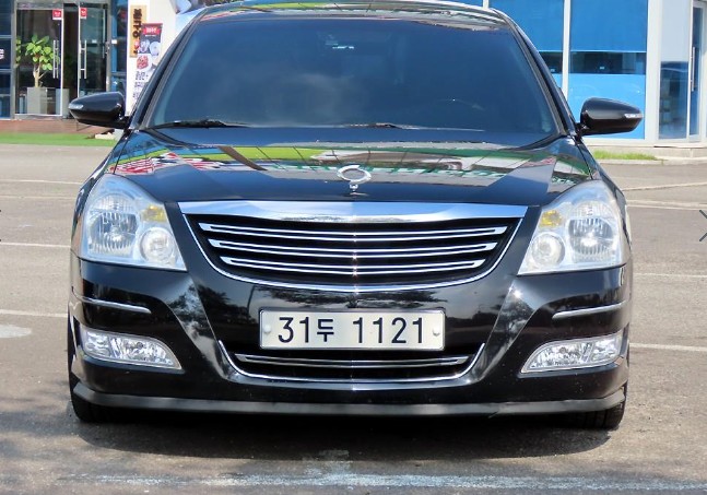 르노삼성 뉴 SM7 아트 VQ2.3 V6 | 헬로마켓