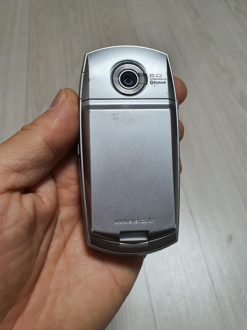 에버크리스탈폰(ev-w200f) kt-662 | 세컨웨어