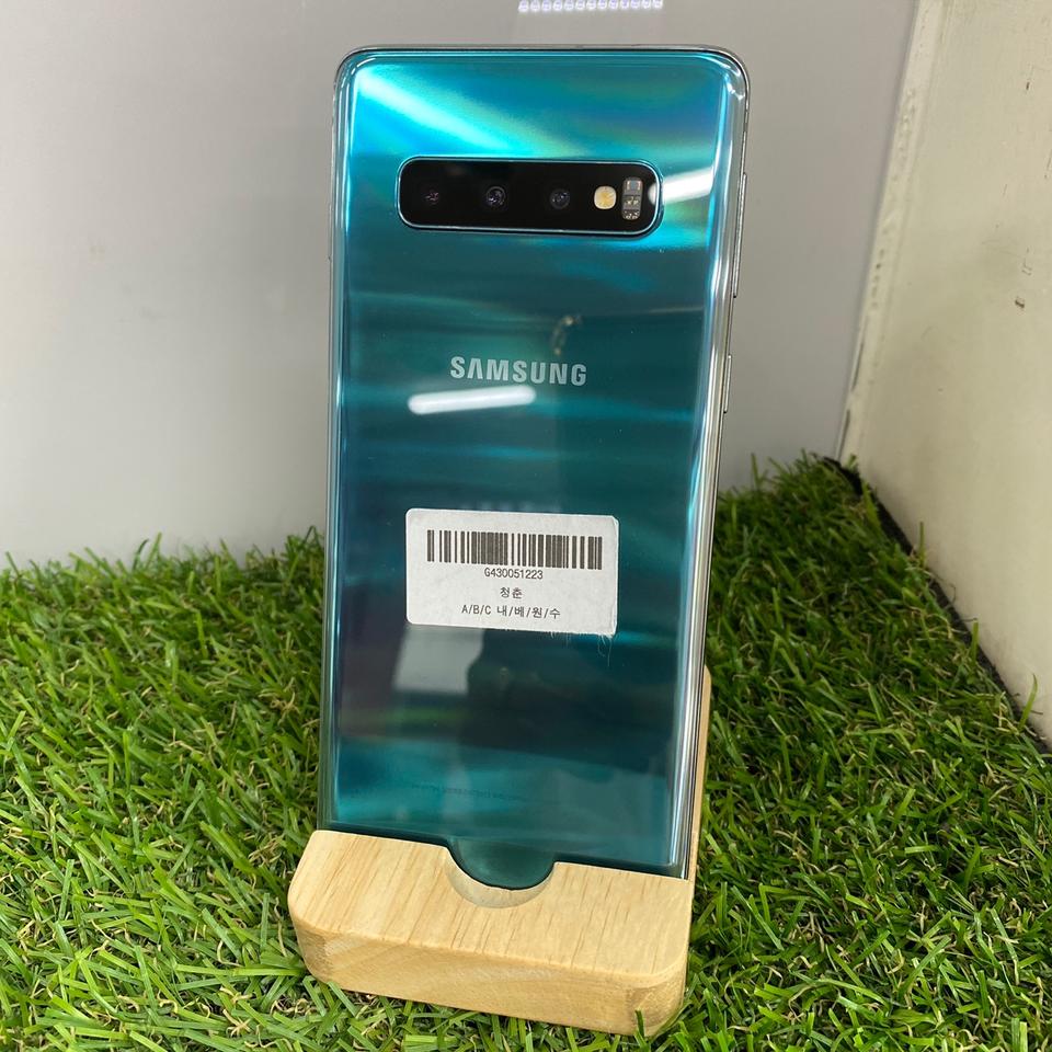 S10 LTE 512GB 그린 최저가 공기계 | 헬로마켓