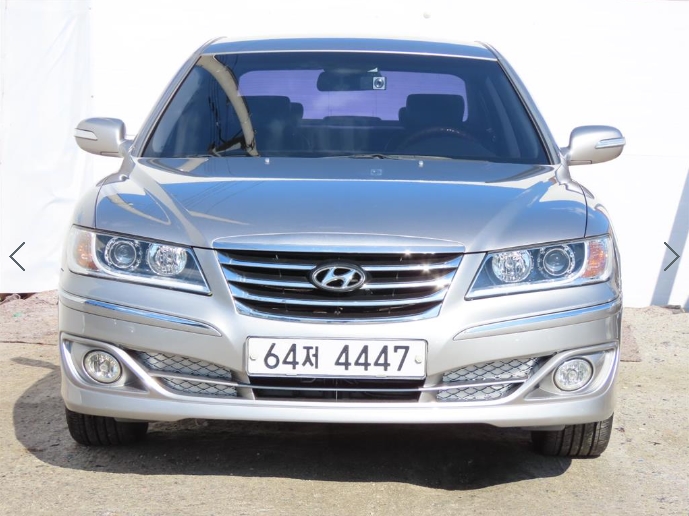 현대 더 럭셔리 그랜저 Q270 럭셔리 스마트팩 | 헬로마켓