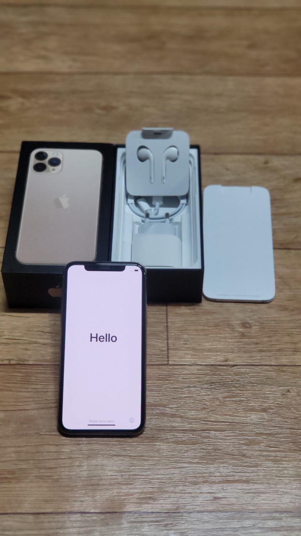 아이폰 11pro 64G 골드 s급 판매합니다 | 헬로마켓