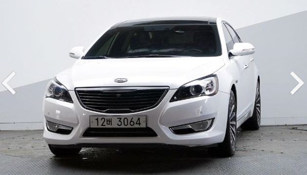 기아 K7 VG350 노블레스 프리미엄 | 헬로마켓