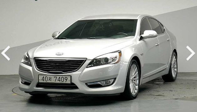 기아 K7 VG350 노블레스 | 세컨웨어(헬로마켓)