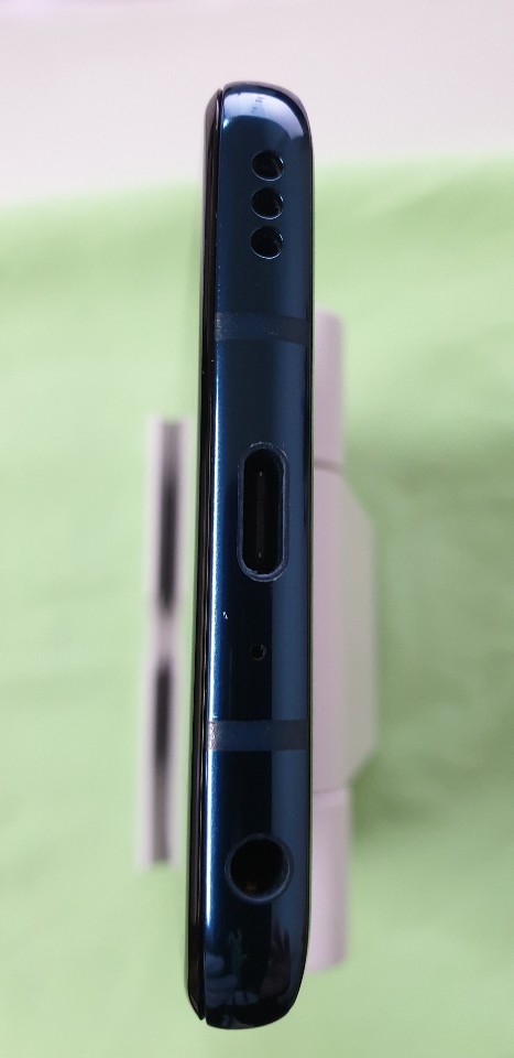 LG G8 128G 블루 A급 싸게 팝니다 | 헬로마켓