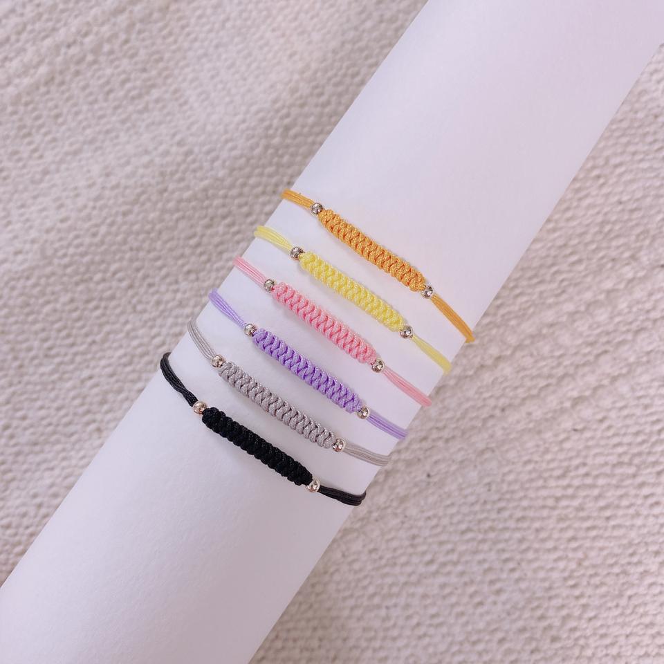 SEE 925은볼 럭키 행운(수호) 팔찌 | 헬로마켓