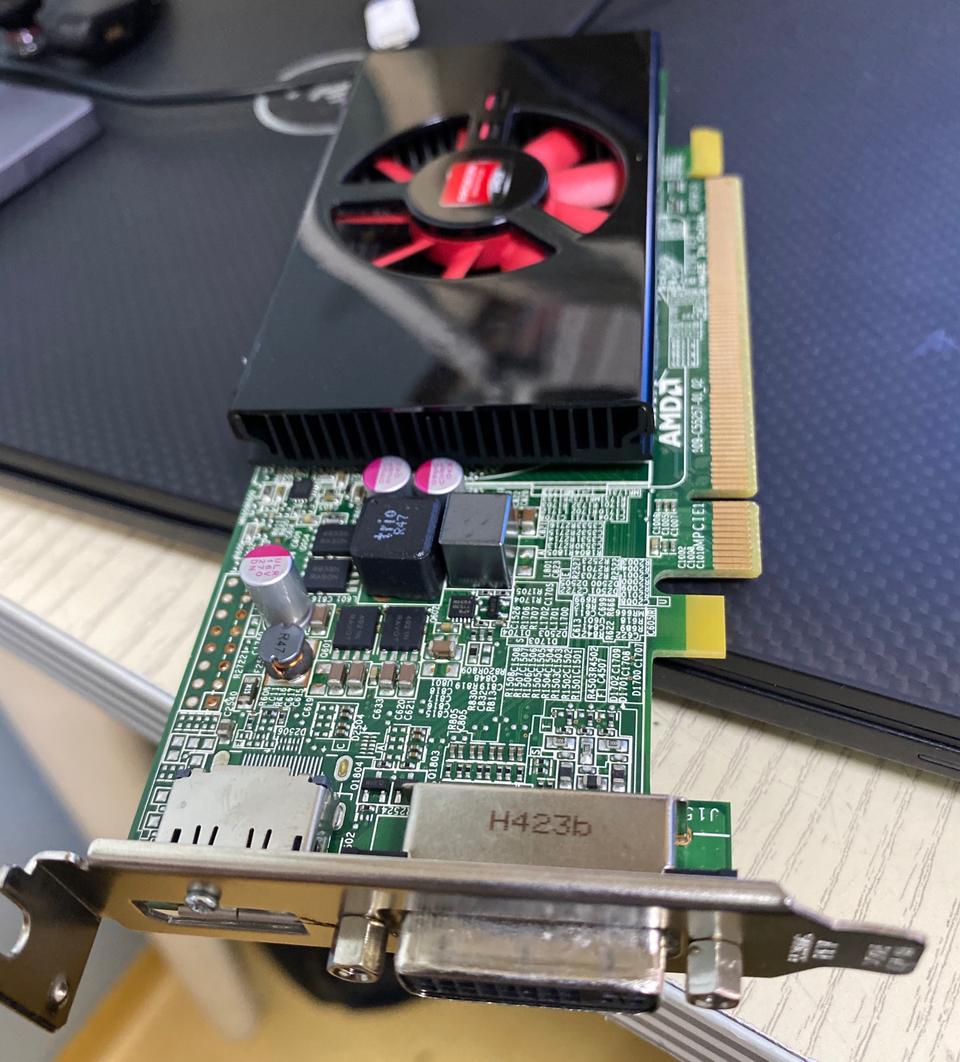 그래픽카드 AMD Radeon HD 8570 1G | 세컨웨어(헬로마켓)