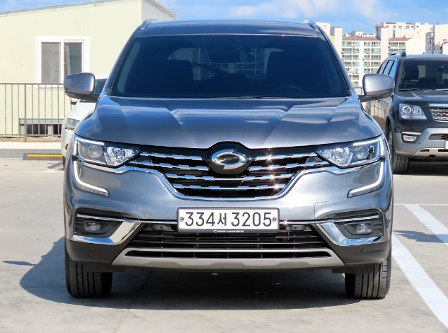 르노삼성 더 뉴 QM6 LPe 2.0 2WD RE | 세컨웨어(헬로마켓)