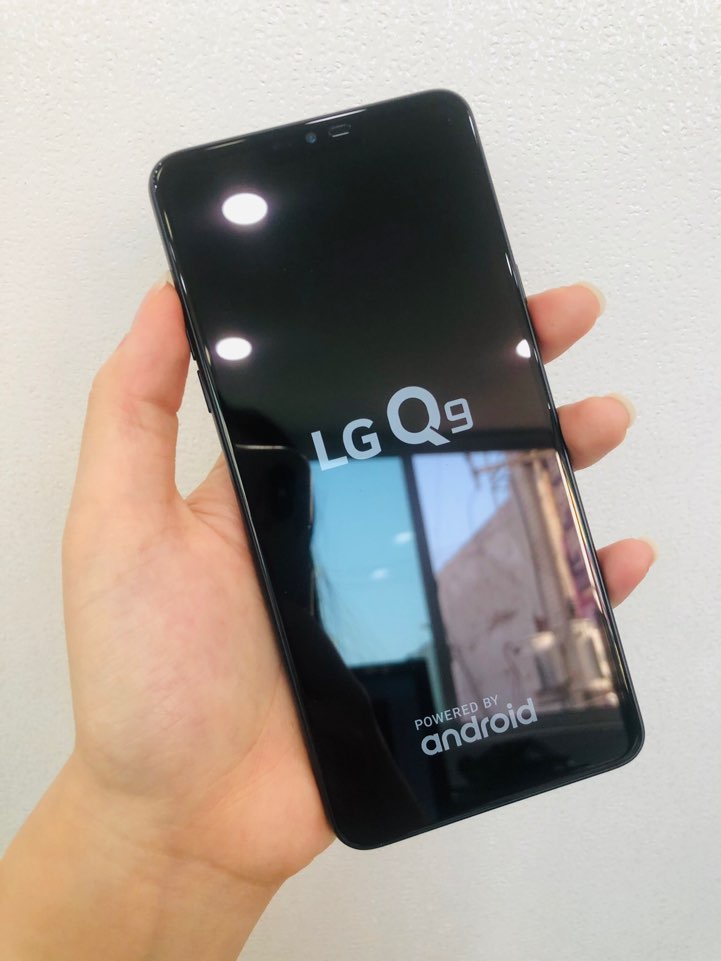 LG Q9 LGU+ 블랙 64GB S급 판매합니다(A... | 헬로마켓