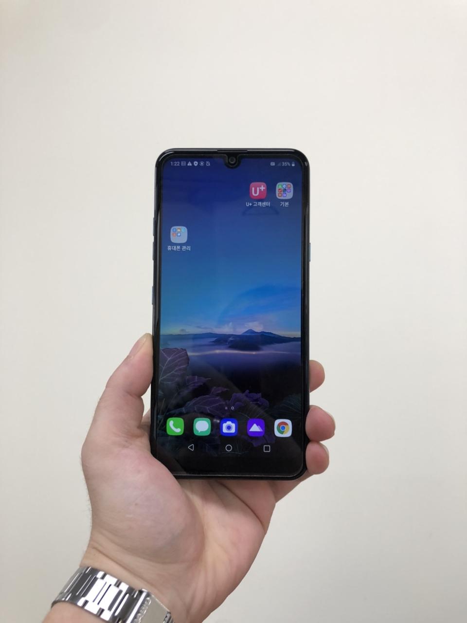 LG X6 블루 64G 정상해지 판매합니다! | 세컨웨어(헬로마켓)