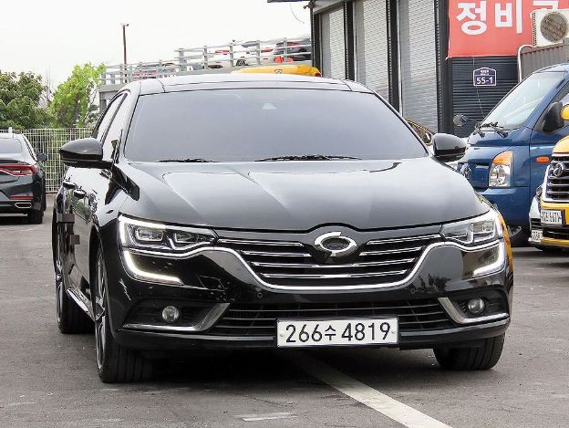 르노삼성 SM6 디젤 1.5 dCi LE | 헬로마켓