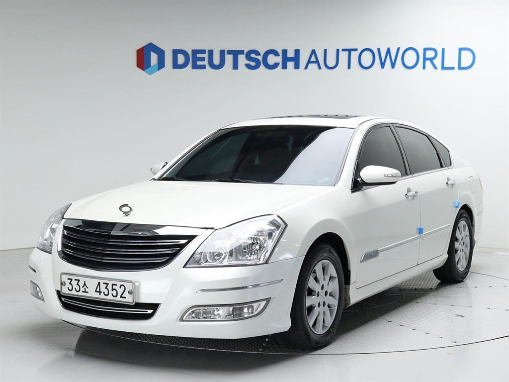 르노삼성 뉴 SM7 아트 VQ2.3 V6 | 세컨웨어