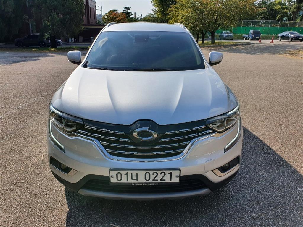 르노삼성 QM6 | 헬로마켓