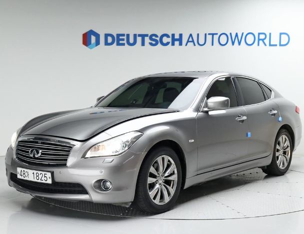 인피니티 M37 3.7 (Y51) 스탠다드 | 세컨웨어