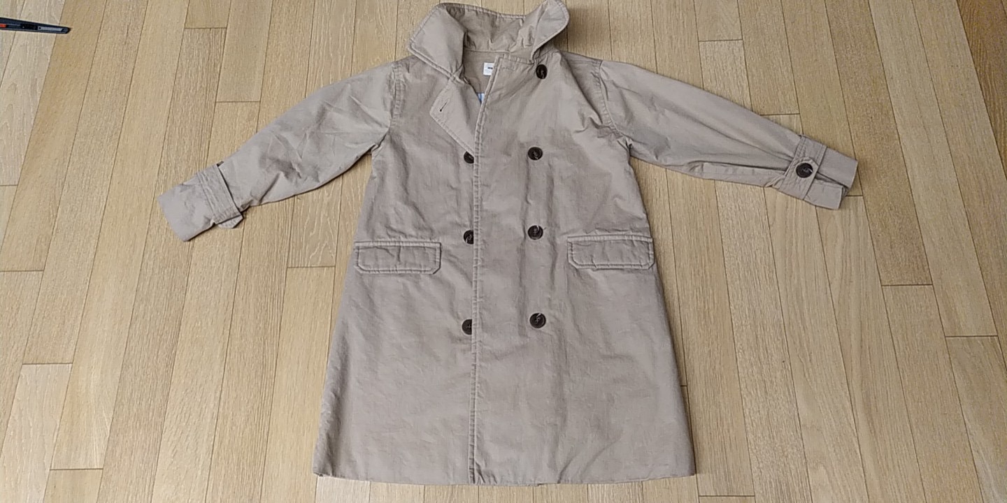 래핑차일드 코트 | 헬로마켓