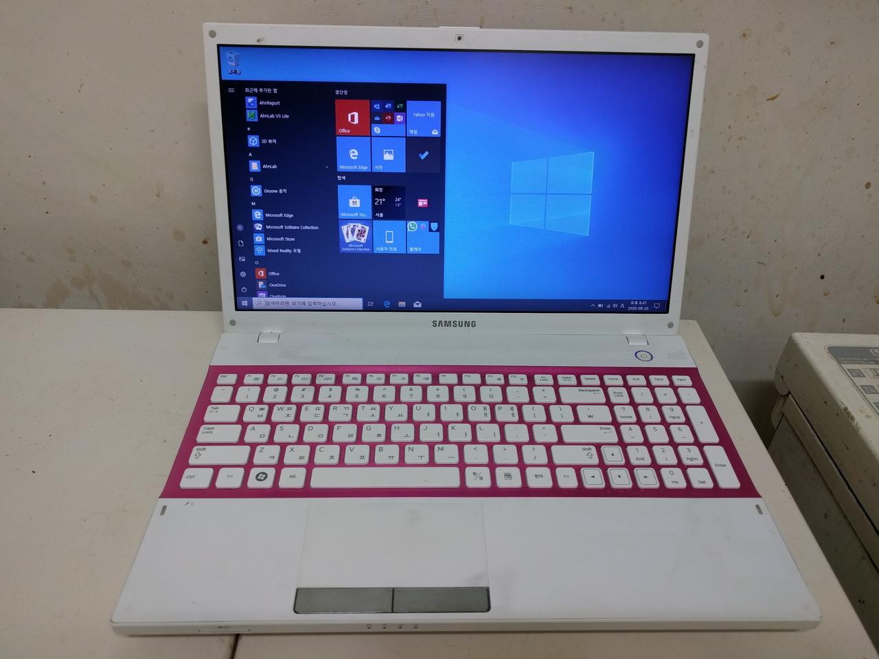 삼성NT300V5A WT41 i5 2410M RAM ... | 헬로마켓