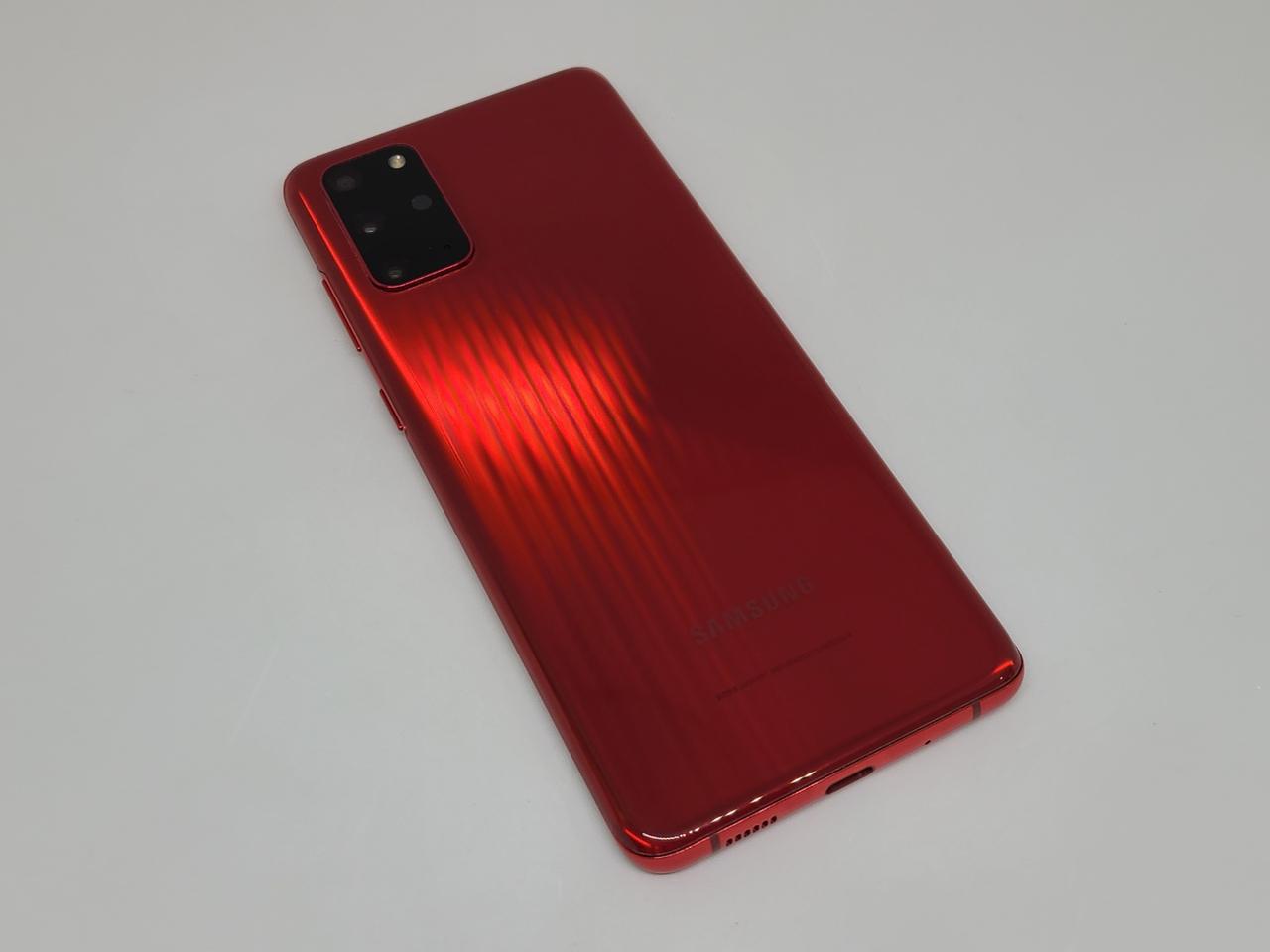 [최저가,SSS급] 갤럭시S20+ 256GB 레드 /... | 세컨웨어