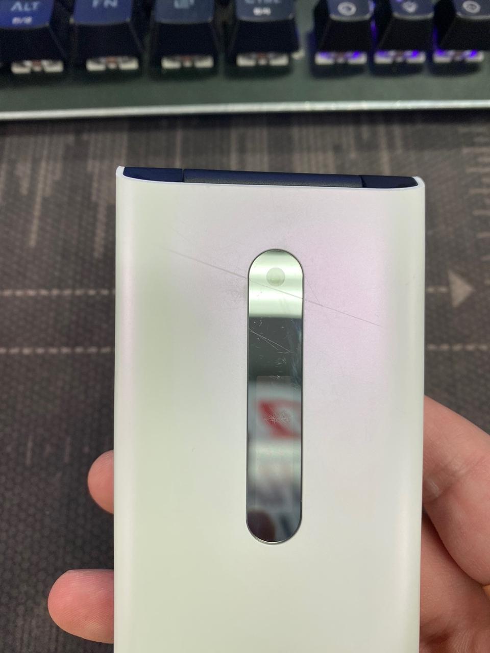 LG Y120 폴더폰 SKT통신 효도폰,공신폰 / 선... | 헬로마켓