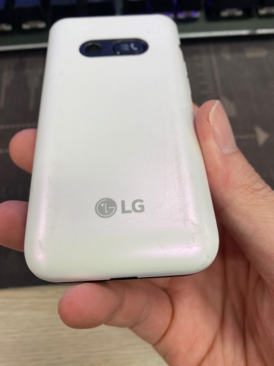 LG Y120 폴더폰 SKT통신 효도폰,공신폰 / 선... | 세컨웨어