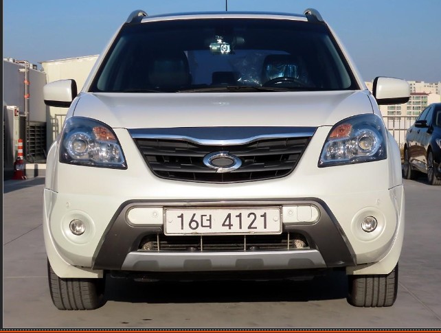 르노삼성 QM5 | 세컨웨어(헬로마켓)