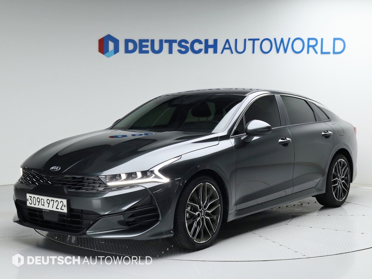 기아 K5 3세대 1.6 T-GDi 프레스티지 | 세컨웨어