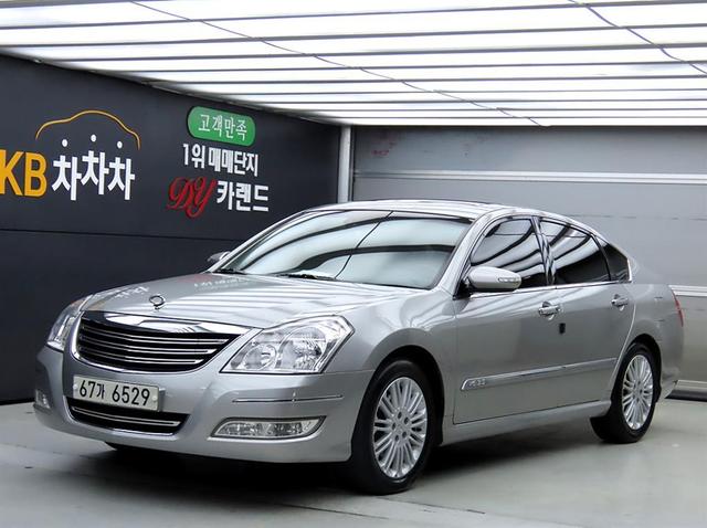 르노삼성 뉴 SM7 아트 VQ3.5 V6 RE | 헬로마켓