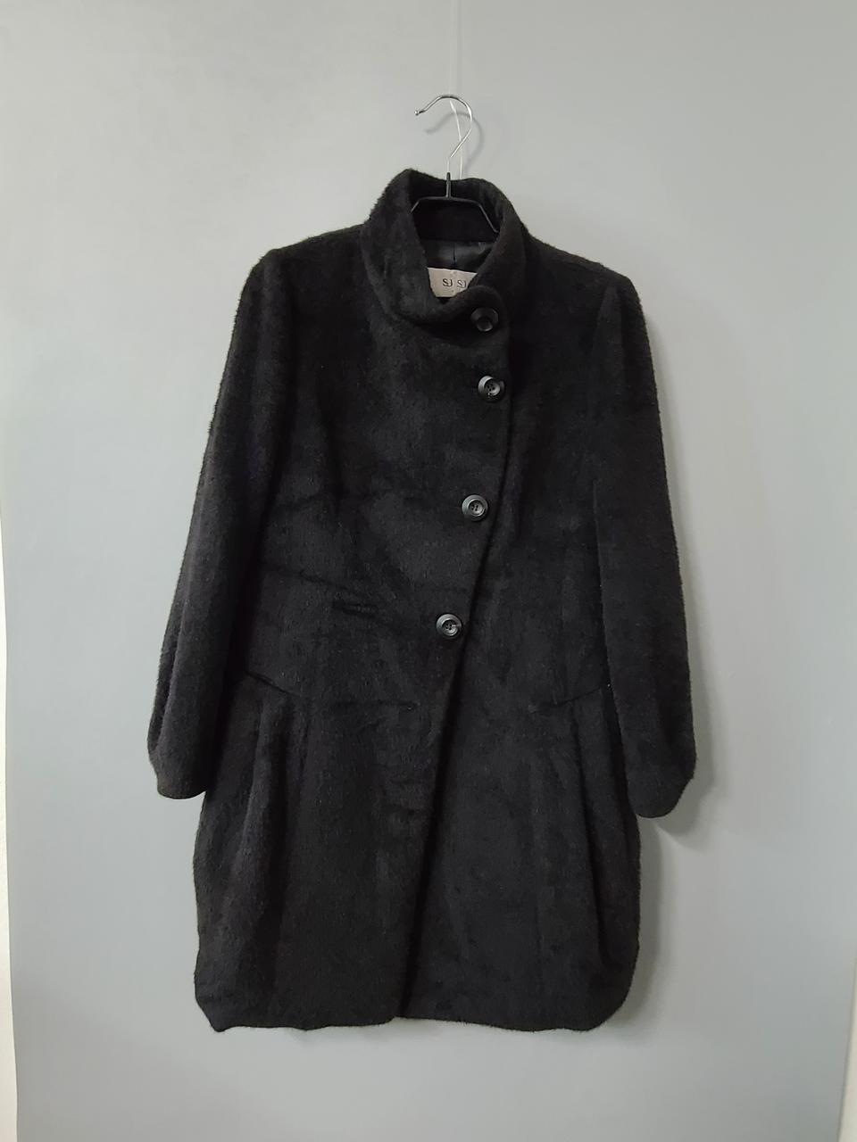 (여/82-94-160) SJSJ 알파카 코트 z-3614 | 헬로마켓