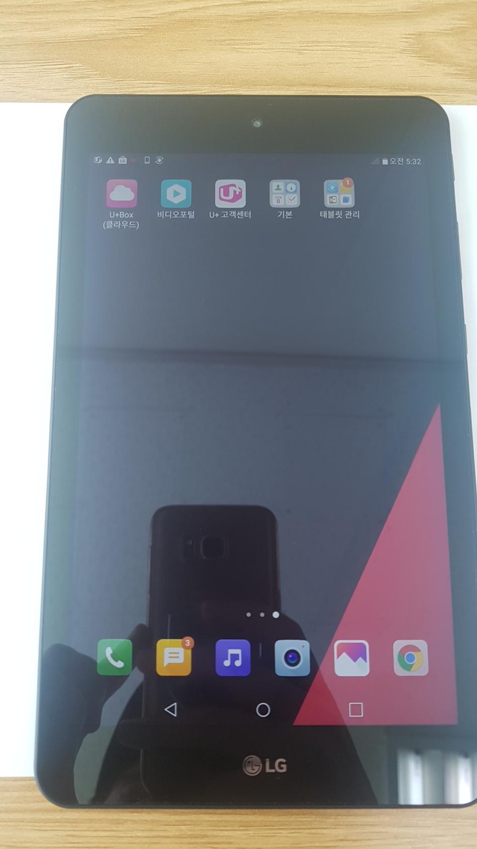 LG G패드4 (P530) 32GB 단품 팝니다 | 헬로마켓